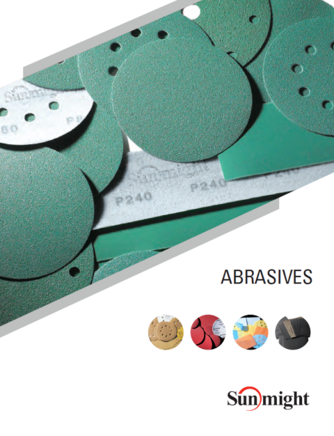 Sunmight Abrasives - DCMI